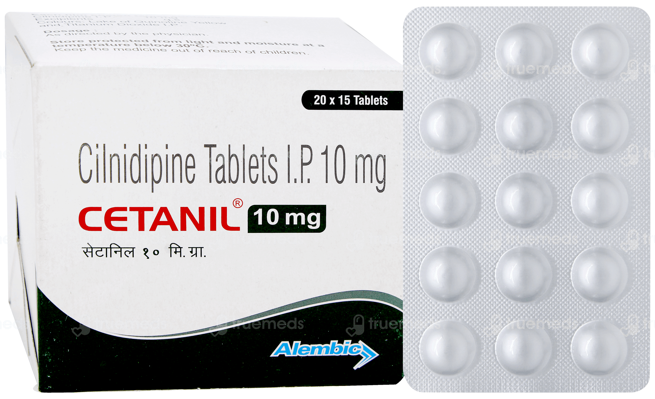 Cetanil 10mg Tablet: Uses, Side Effects, Price & Substitutes