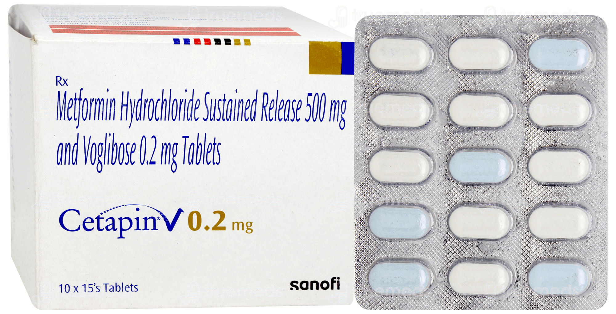 Cetapin V 0.2mg Tablet 15: Uses, Side Effects, Price & Substitutes