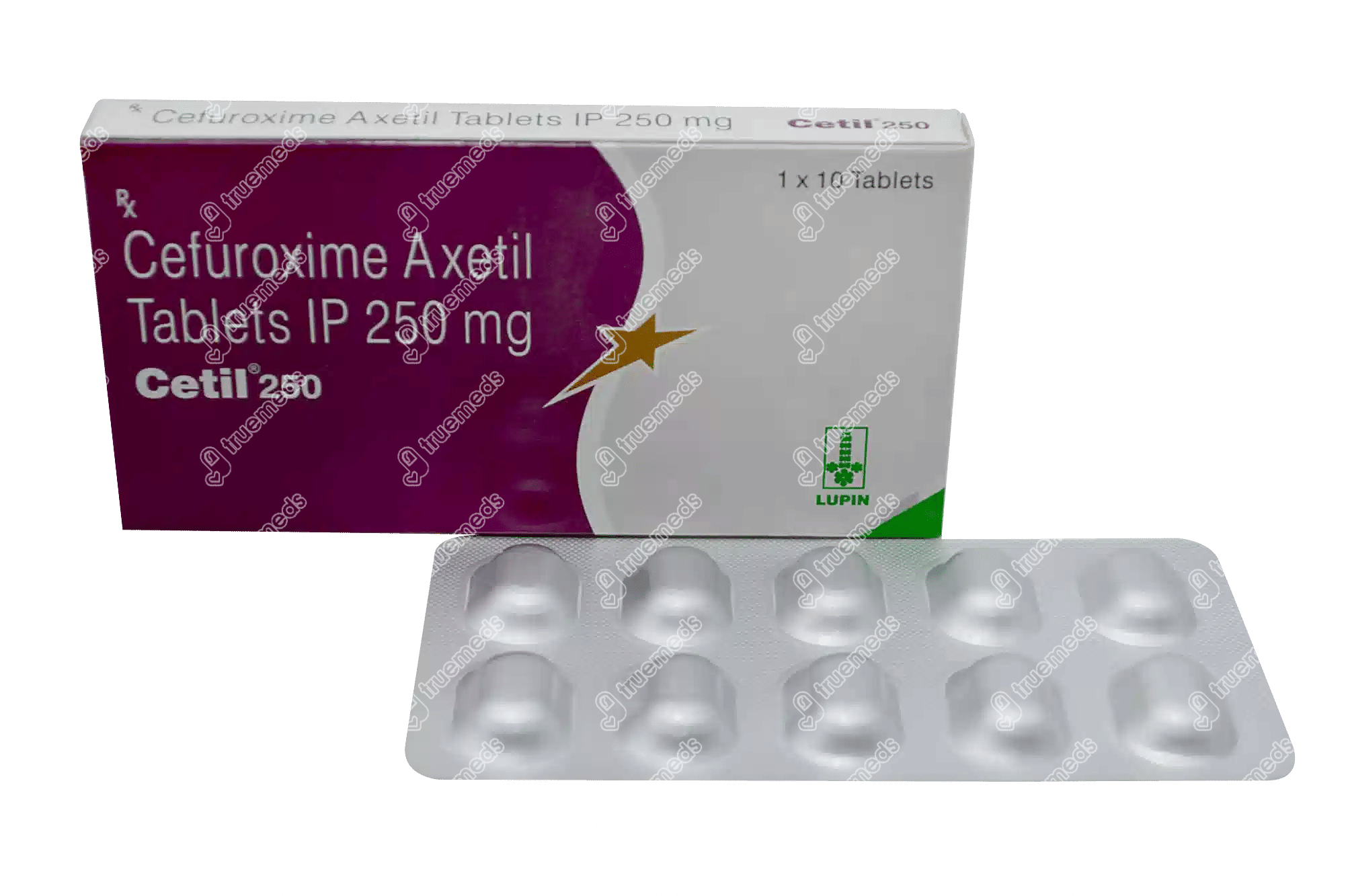 Cetil 250 Tablet: Uses, Side Effects, Price & Substitutes
