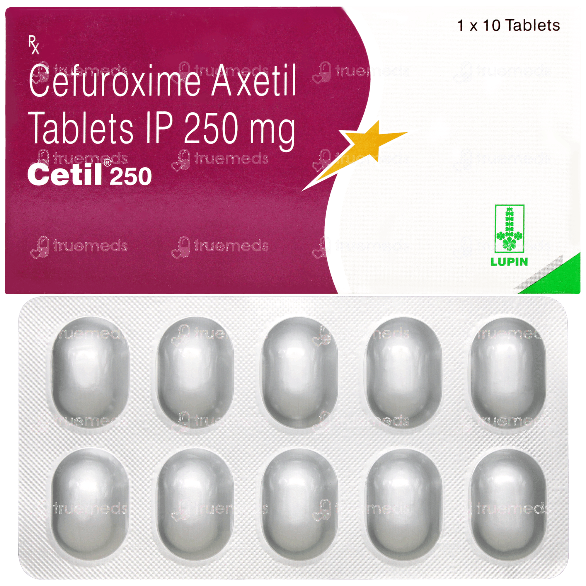 Cetil 250 Tablet: Uses, Side Effects, Price & Substitutes