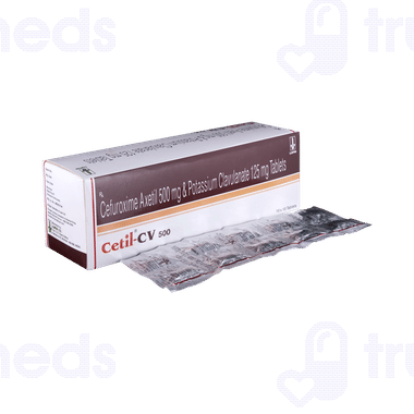 Cetil Cv 500 Tablet: Uses, Side Effects, Price & Substitutes