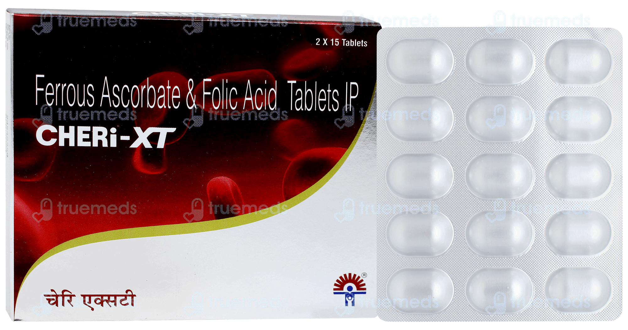 Cheri Xt | Order Cheri Xt Tablet Online at Truemeds