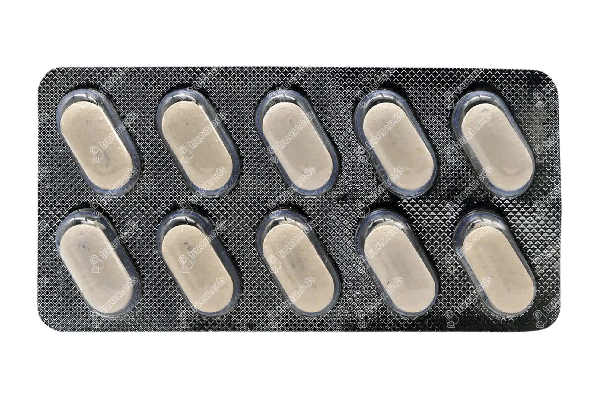 Chymocad 100 Mg325mg50000 Au Tablet 10 - Uses, Side Effects, Dosage ...