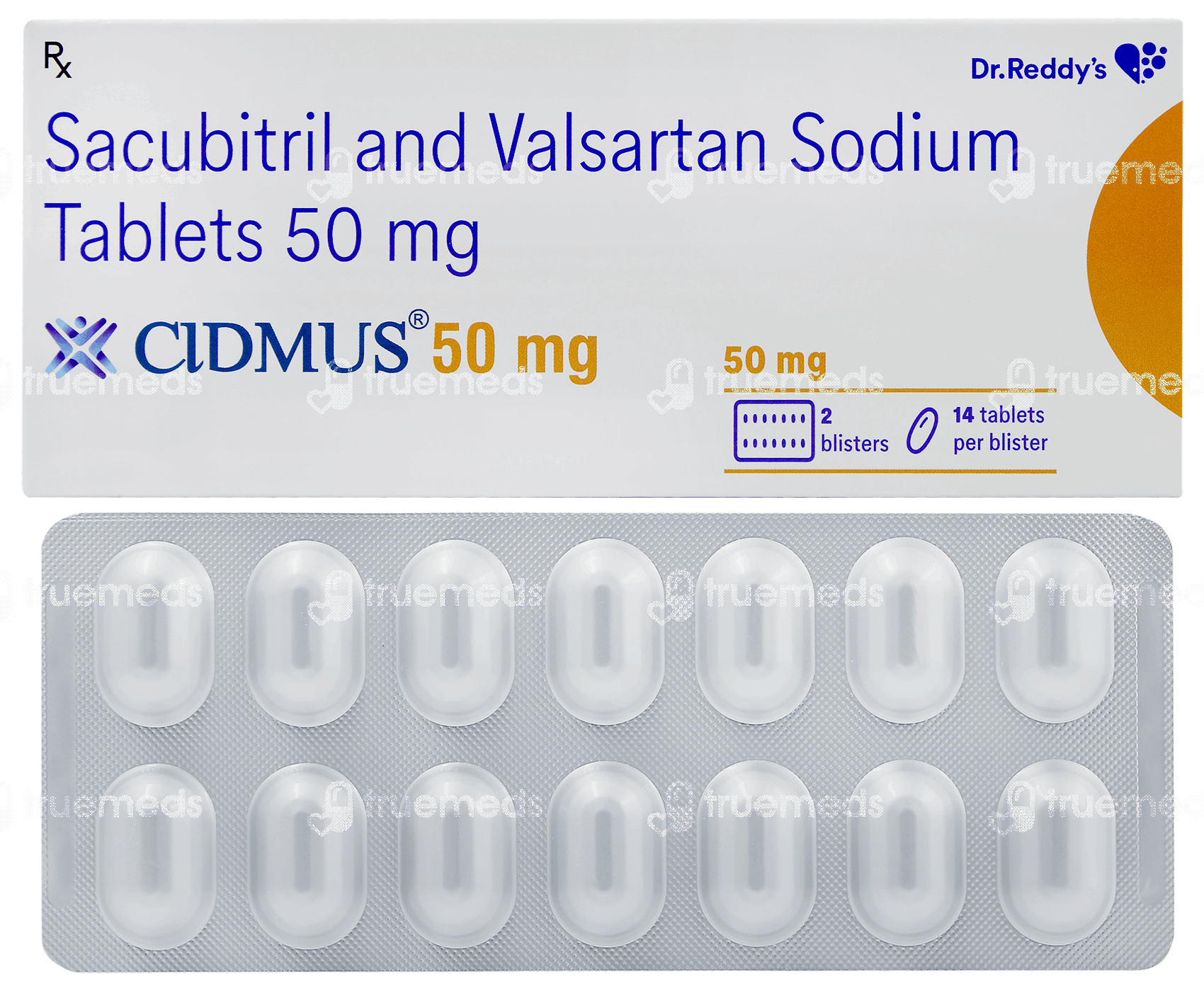Cidmus 50mg Tablet: Uses, Side Effects, Price & Substitutes