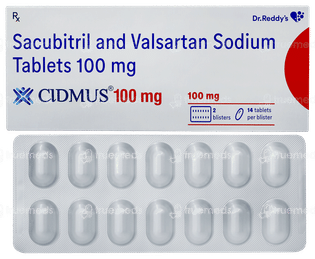 Cidmus 100 MG | Order Cidmus 100 MG Tablet Online at Truemeds