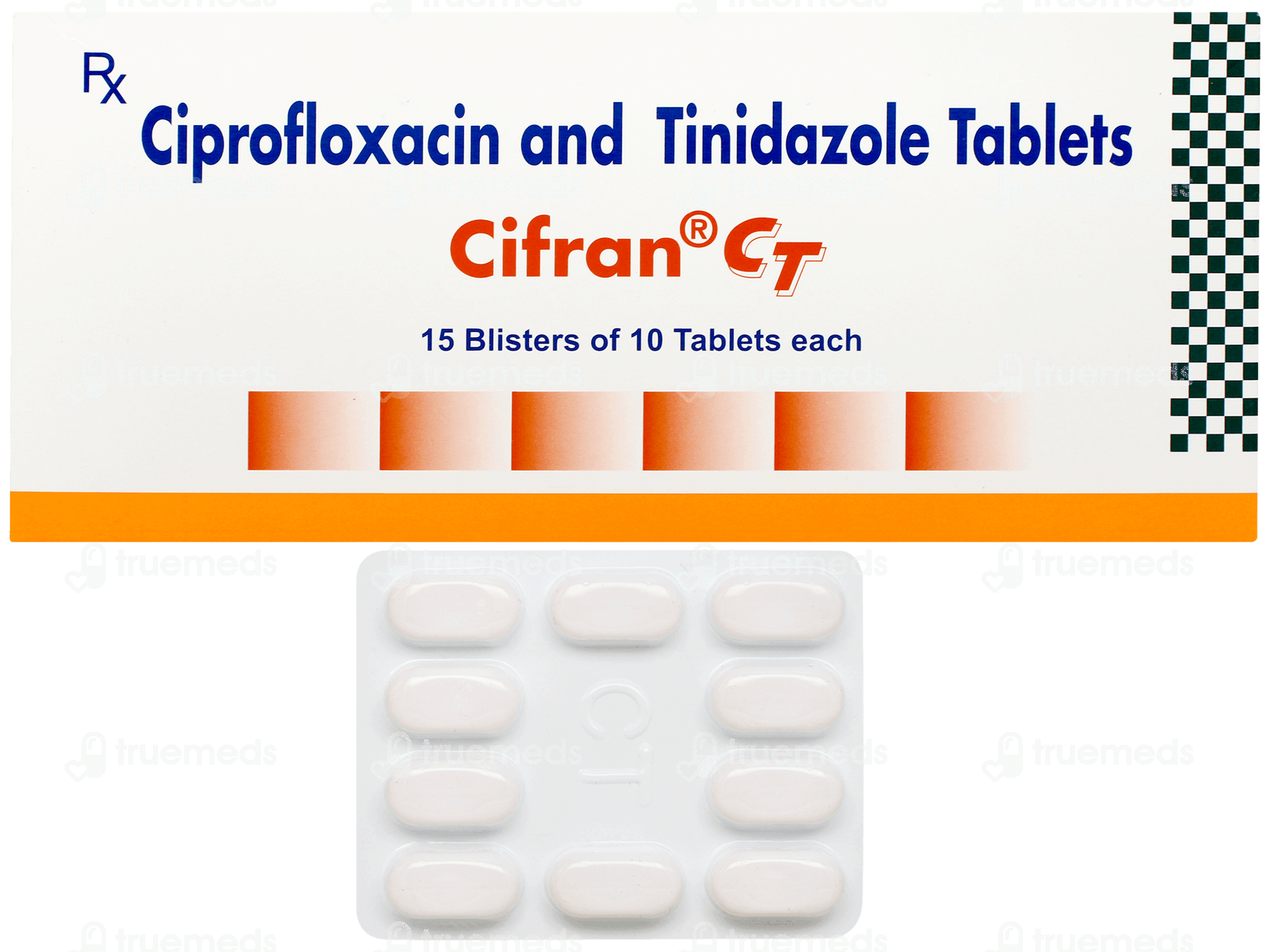 Cifran Ct Tablet – Effective Infection Treatment