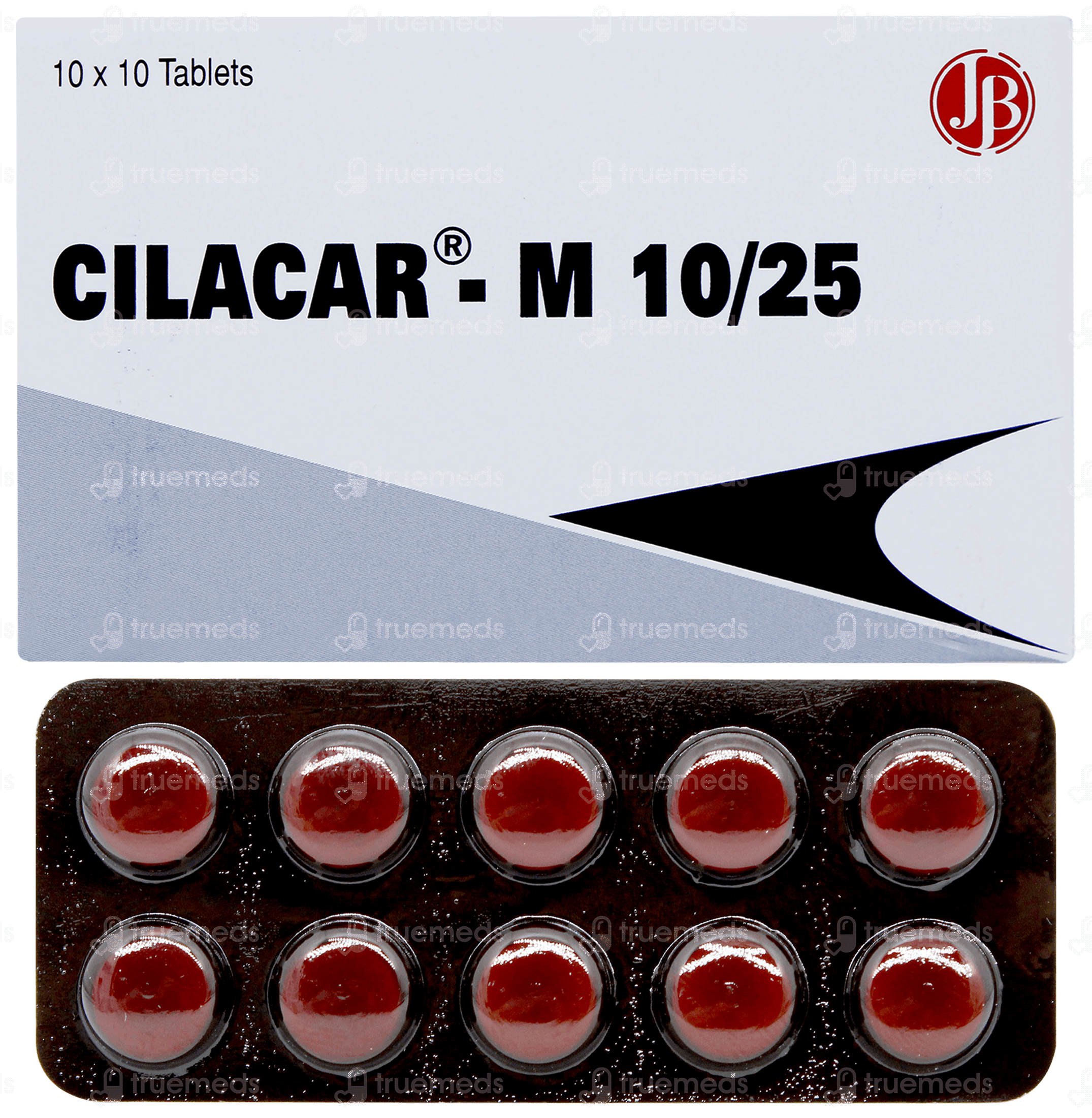 Cilacar M 10/25 MG Er | Order Cilacar M 10/25 MG Tablet Er Online at ...