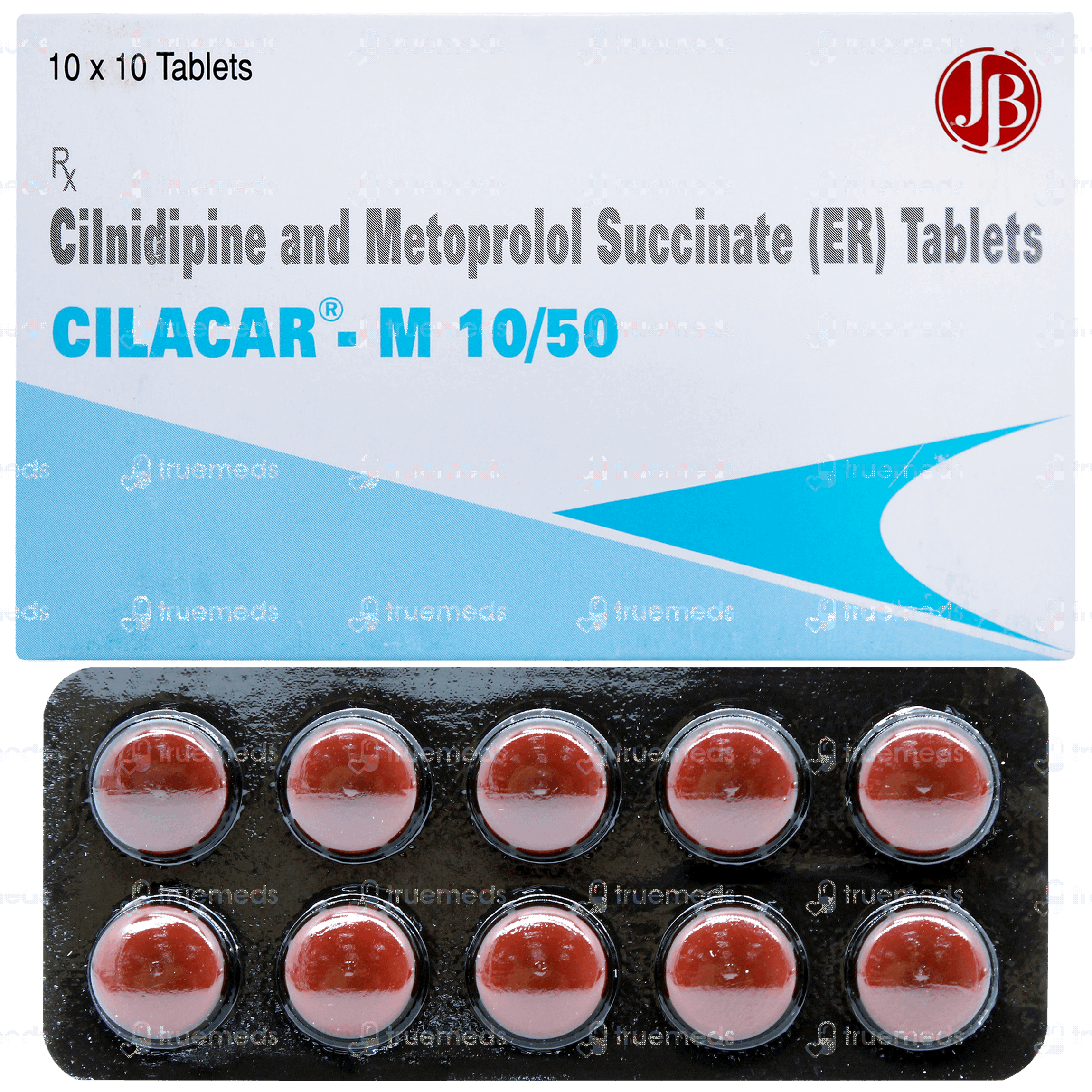 Cilacar M 10/50 MG Er | Order Cilacar M 10/50 MG Tablet Er Online at ...