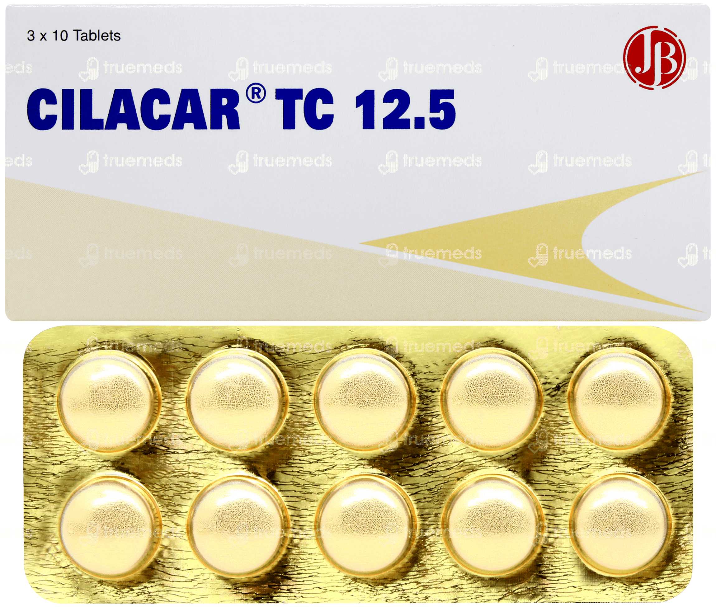 Cilacar Tc 40/10/12.5 MG | Order Cilacar Tc 40/10/12.5 MG Tablet Online ...
