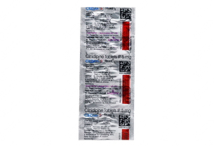 Cilday 5 Mg Tablet 10 - Uses, Side Effects, Dosage, Price | Truemeds