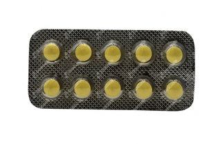 Cildip 5 Mg Tablet 10 - Uses, Side Effects, Dosage, Price | Truemeds