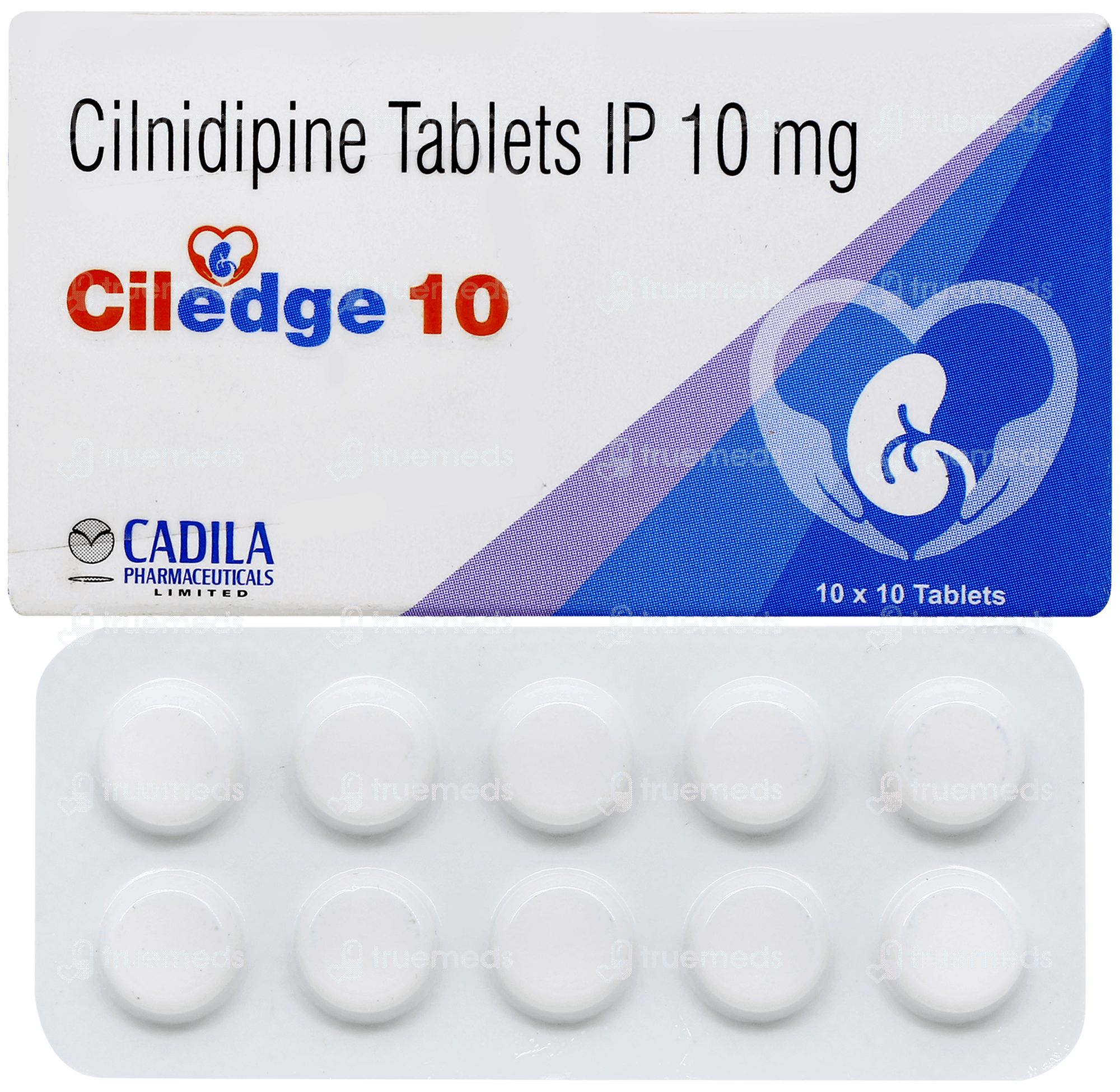 Ciledge 10 Tablet 10: Uses, Side Effects, Price & Substitutes