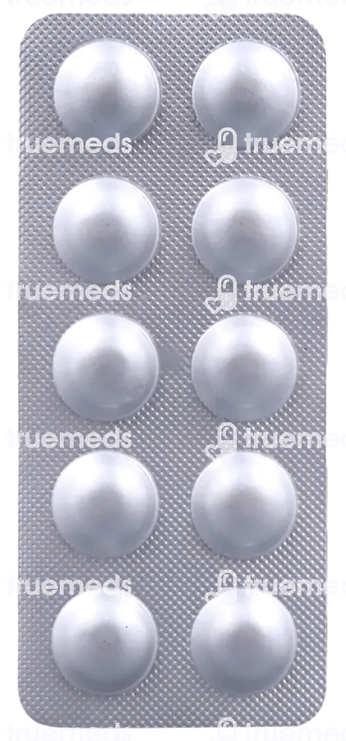 Cilnipres 10 Tablet: Uses, Side Effects, Price & Substitutes