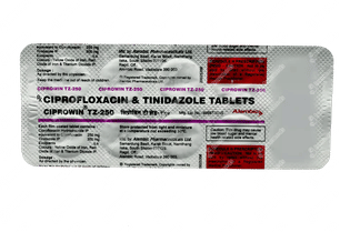 Ciprowin Tz 250/300 MG | Order Ciprowin Tz 250/300 MG Tablet Online at ...