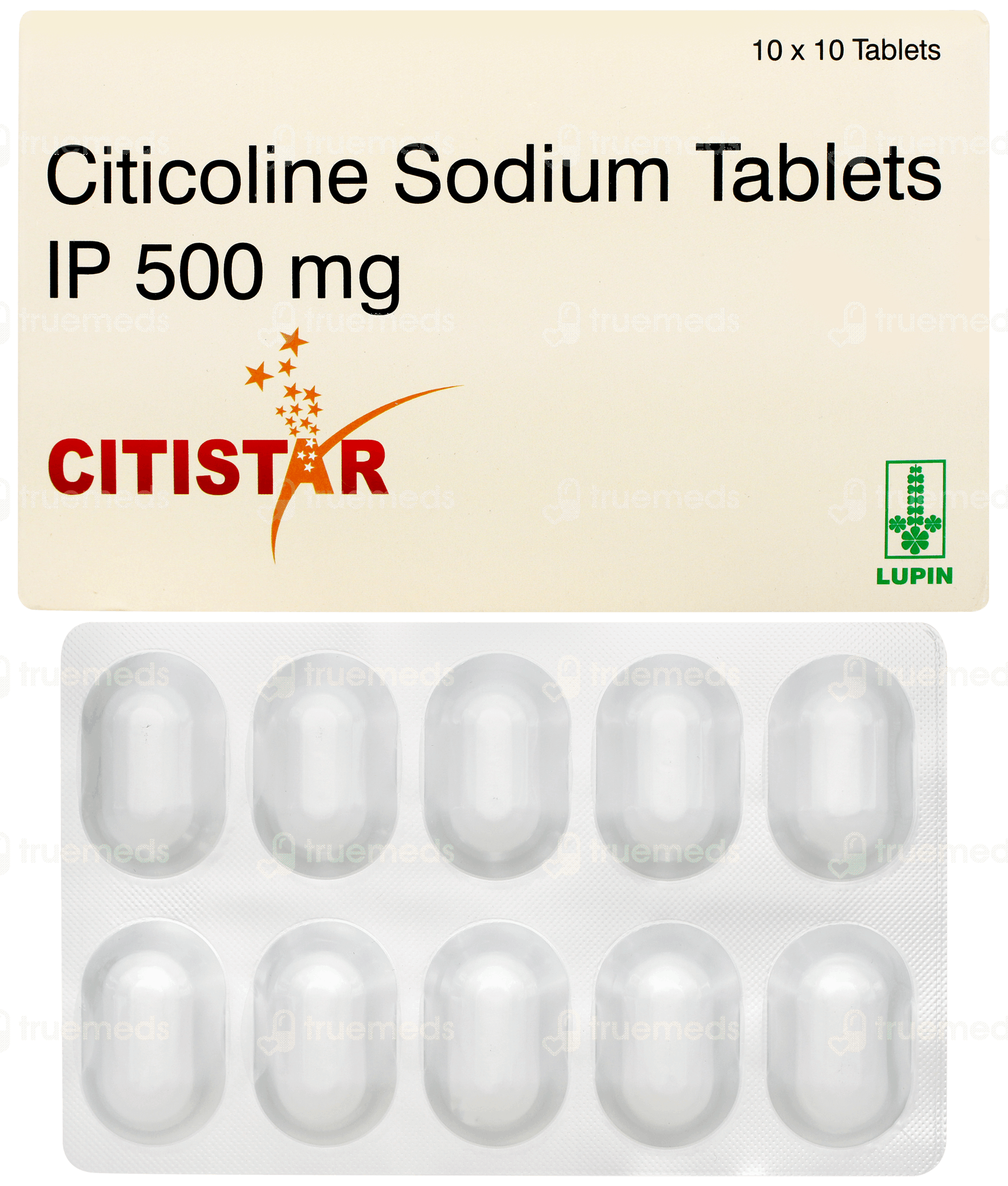 Citistar Tablet: Uses, Side Effects, Price & Substitutes