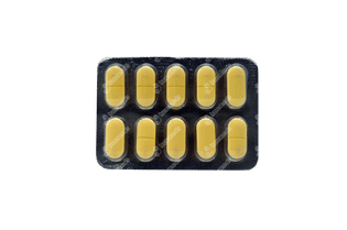 Clip 500 Mg Tablet 10 - Uses, Side Effects, Dosage, Price | Truemeds