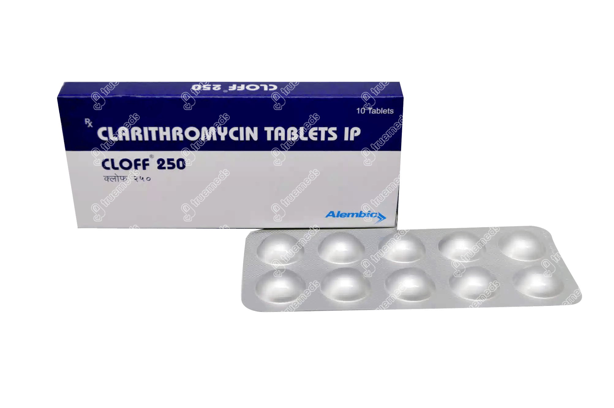 Cloff 250 MG Tablet: Uses, Side Effects, Price & Substitutes