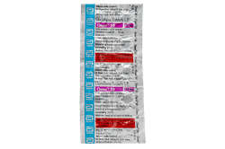 Clome 50 MG Tablet 10 - Uses, Side Effects, Dosage, Price | Truemeds