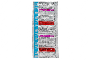 Clome 50 Mg Tablet 10 - Uses, Side Effects, Dosage, Price | Truemeds