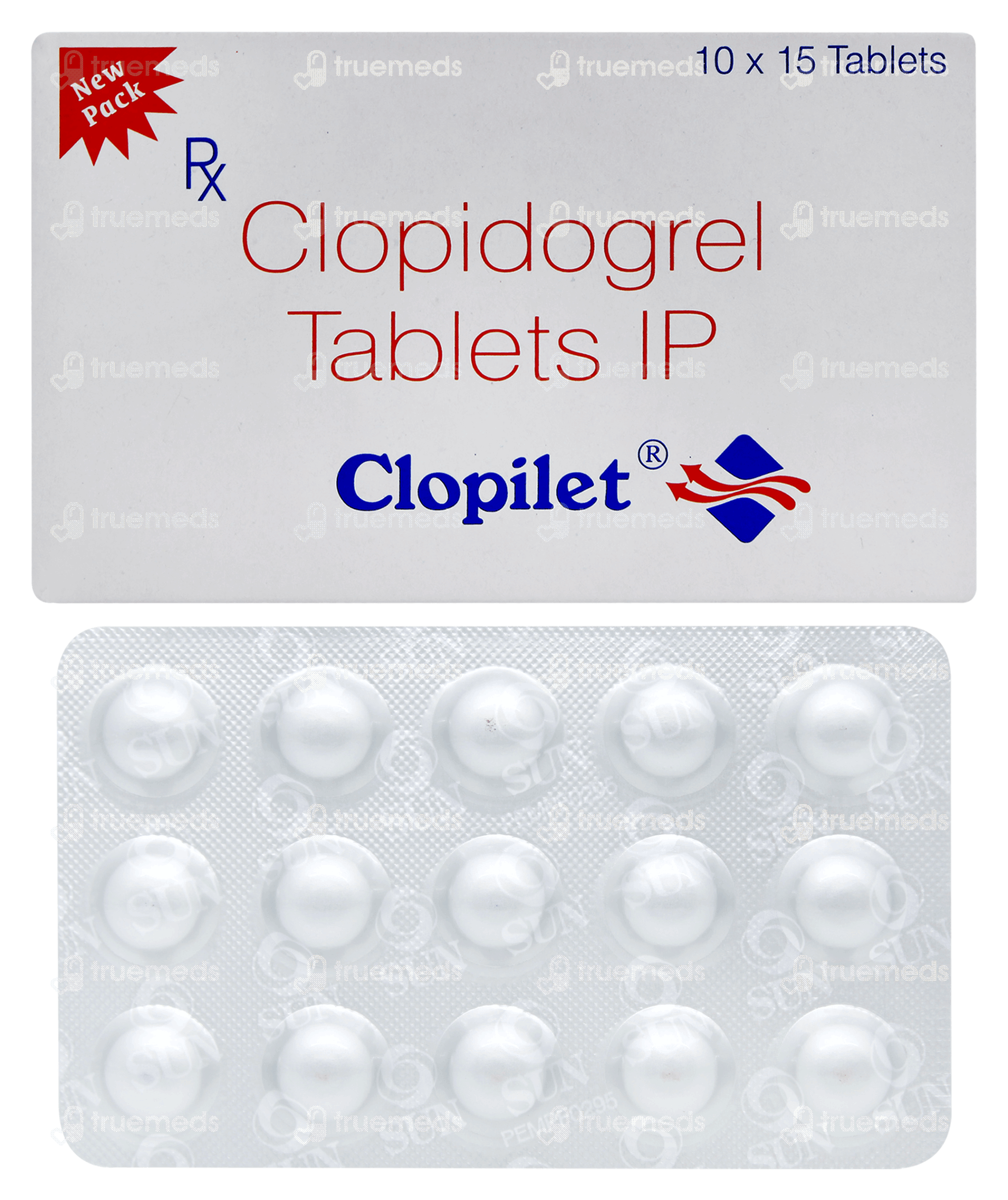 Clopilet Tablet: Uses, Side Effects, Price & Substitutes
