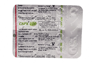 Cnpx 100 Mg Capsule 10 - Uses, Side Effects, Dosage, Price | Truemeds