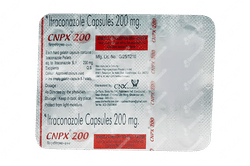 Cnpx 200 MG | Order Cnpx 200 MG Capsule Online at Truemeds