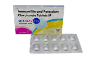 Cnx Clav 500 125 MG Order Cnx Clav 500 125 MG Tablet Online At Truemeds
