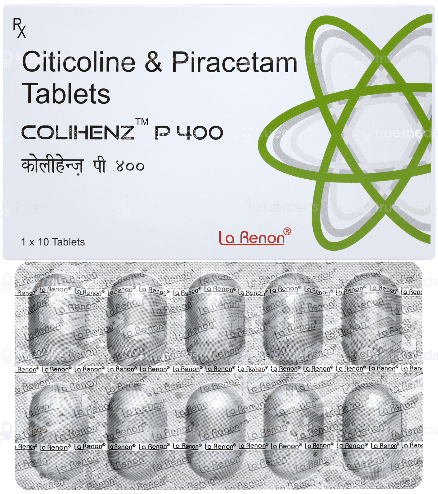 Colihenz P 400 Tablet: Uses, Side Effects, Price & Substitutes