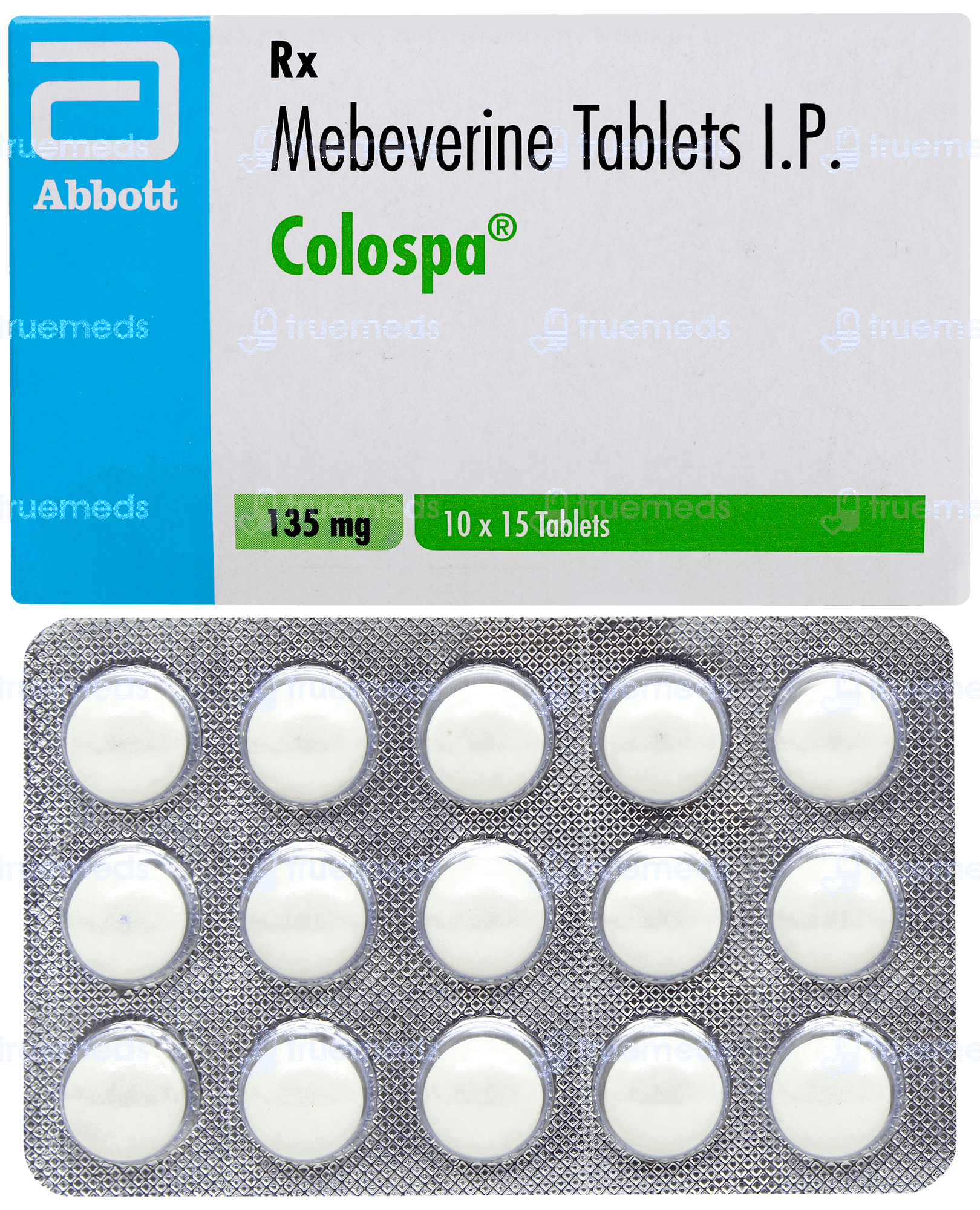 Colospa 135 MG Tablet 15: Uses, Side Effects, Price & Substitutes