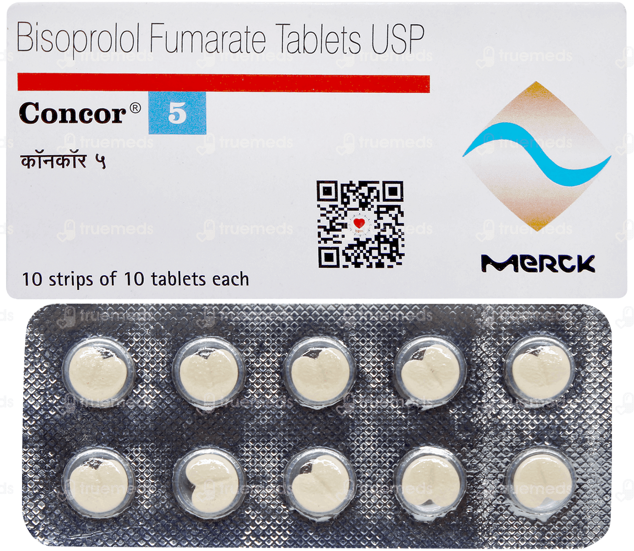 Concor 5 mg tablet store
