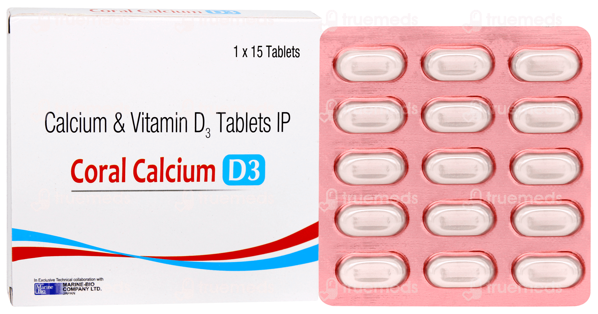 Coral Calcium D3 500 Mg/500iu | Order Coral Calcium D3 500 Mg/500iu ...