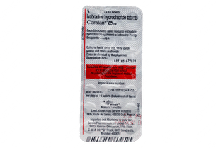 Coralan 7.5 MG | Order Coralan 7.5 MG Tablet Online at Truemeds