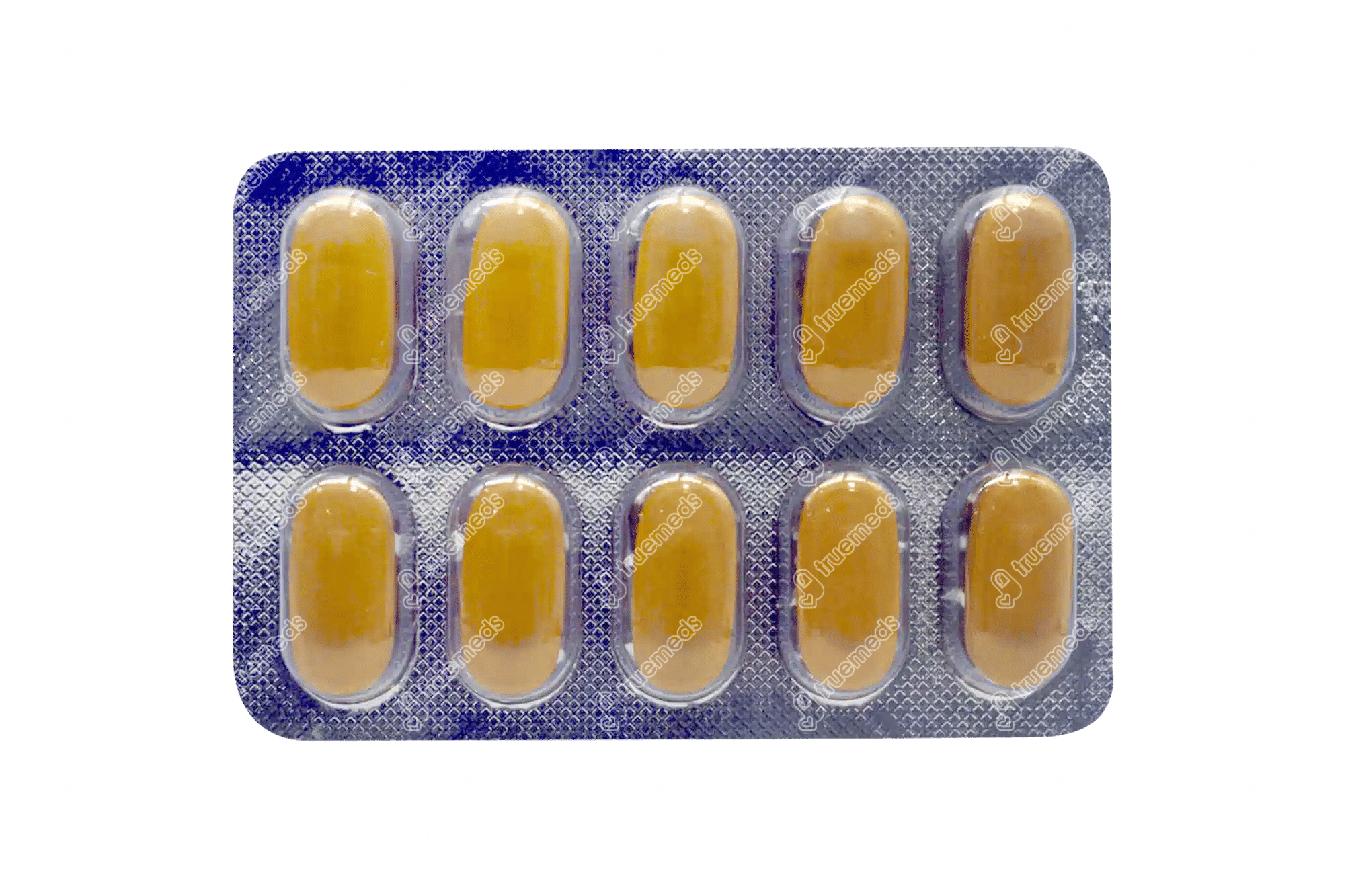 Corcal 500 Mg Tablet 10 - Uses, Side Effects, Dosage, Price | Truemeds