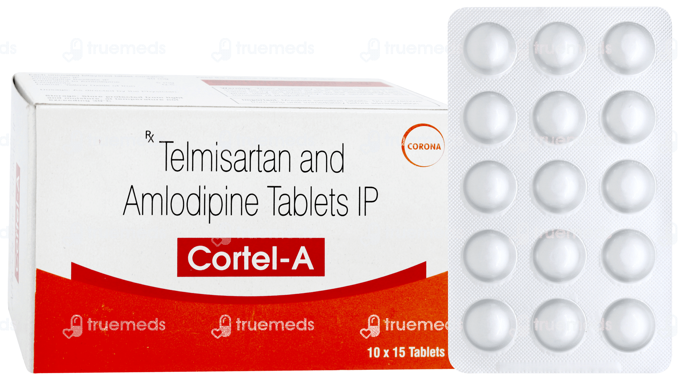 Cortel A Tablet 15: Uses, Side Effects, Price & Substitutes