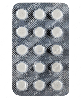 Buy Cremalax 10 MG Strip Of 15 Tablet Online at Truemeds
