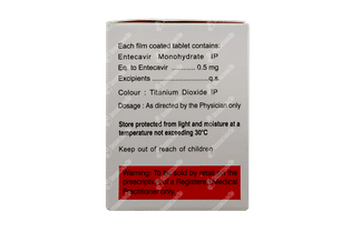 Cronivir 0.5 MG | Order Cronivir 0.5 MG Tablet Online at Truemeds