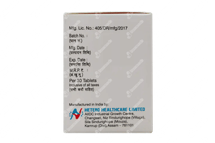 Cronivir 0.5 MG | Order Cronivir 0.5 MG Tablet Online at Truemeds