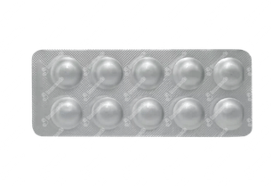 CTD-T 20/6.25 MG Tablet 10 | Order Ctd T 20/6.25 MG Online at Truemeds