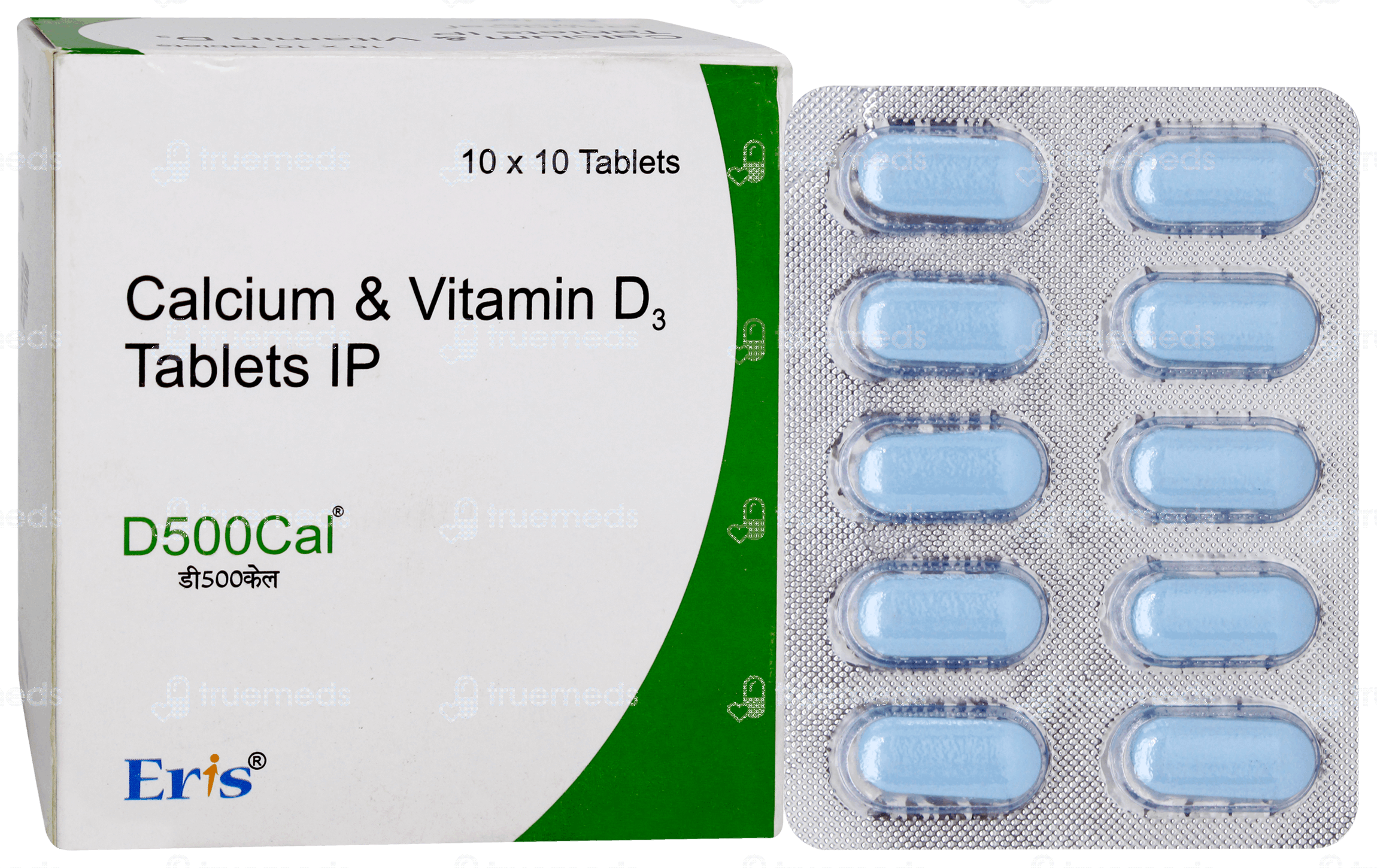 D 500 Cal 500 Mg/500iu | Order D 500 Cal 500 Mg/500iu Tablet Online at ...