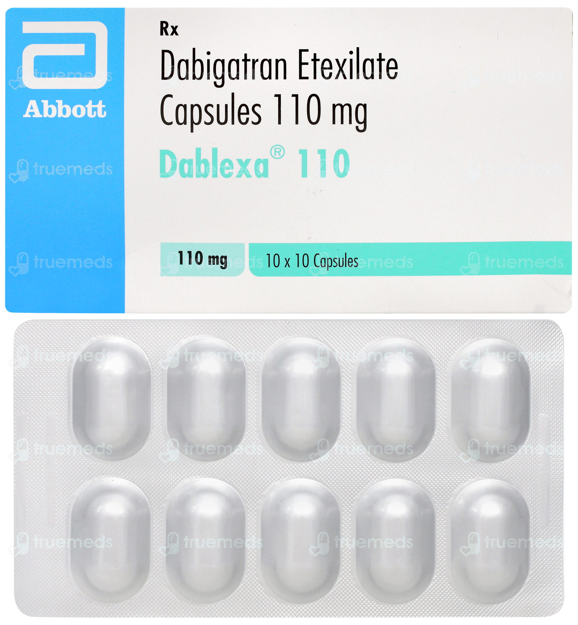 Dablexa 110 MG | Order Dablexa 110 MG Capsule Online at Truemeds