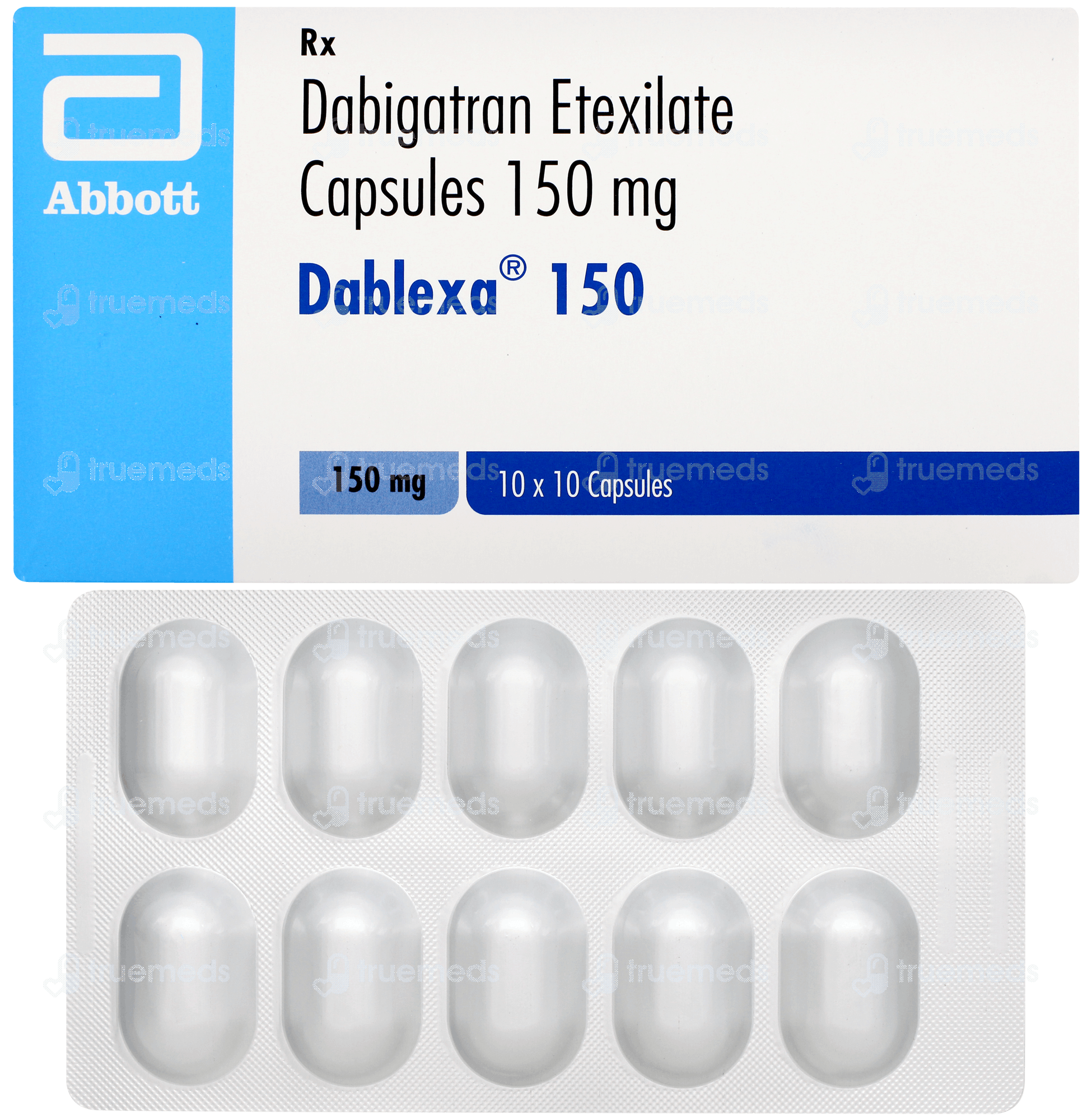 Dablexa 150 MG | Order Dablexa 150 MG Capsule Online at Truemeds