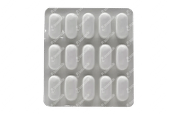 Dailycal Ortho Tablet 15 - Uses, Side Effects, Dosage, Price | Truemeds