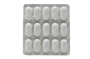 Dailycal Ortho Tablet 15 - Uses, Side Effects, Dosage, Price | Truemeds