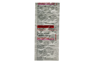 Decdan Next 6 MG | Order Decdan Next 6 MG Tablet Online at Truemeds