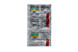 Buy Defcort 1 MG Strip Of 6 Tablets Online at Truemeds