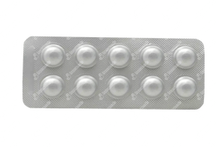 Delacort 6 Mg Tablet 10 - Uses, Side Effects, Dosage, Price | Truemeds