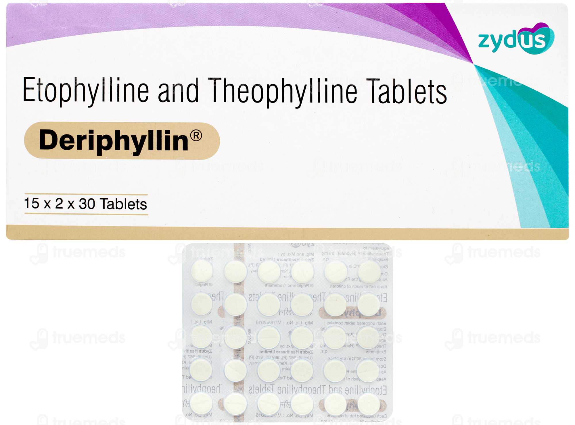 Deriphyllin Tablet: Uses, Side Effects, Price & Substitutes
