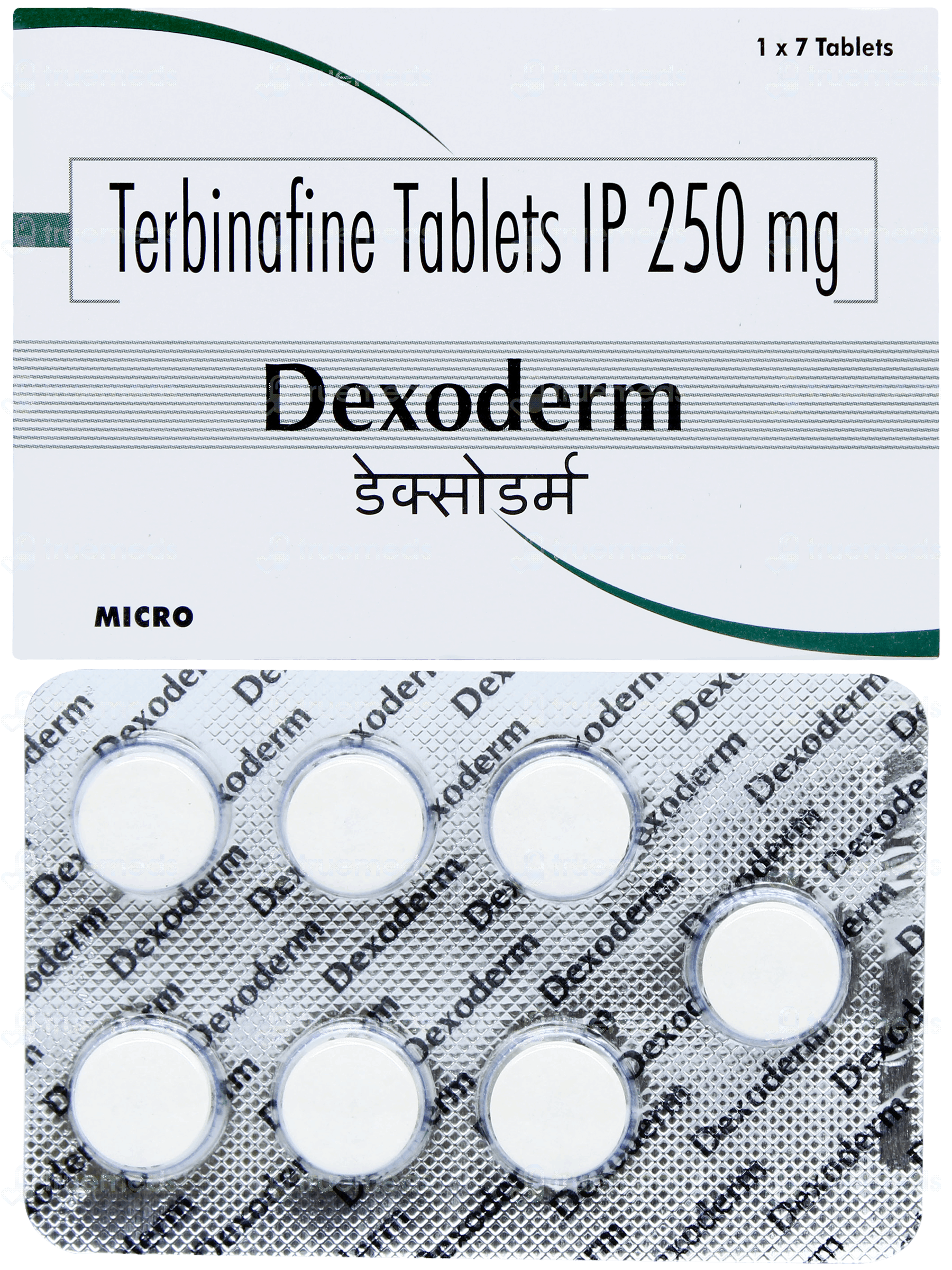 Dexoderm Tablet 7: Uses, Side Effects, Price & Substitutes