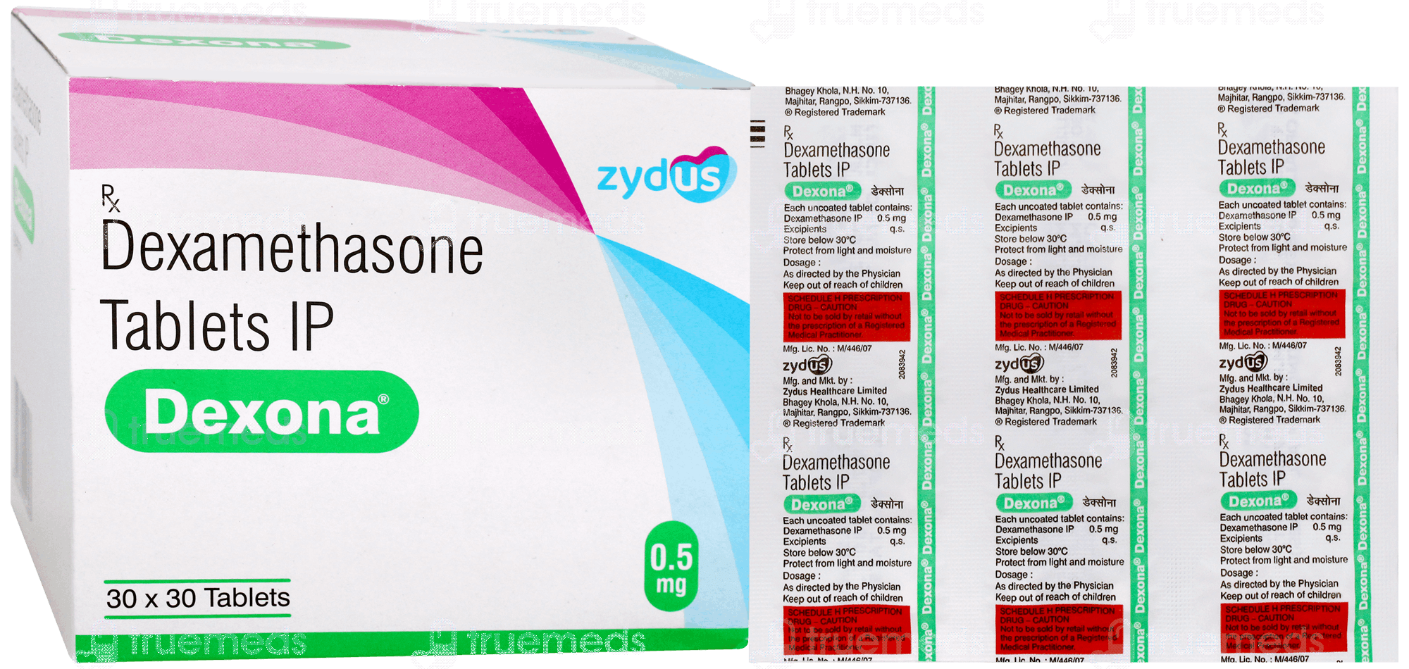 Dexona Tablet: Uses, Side Effects, Price & Substitutes