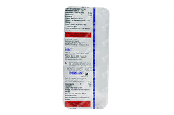 Dezlin M 5/10 MG | Order Dezlin M 5/10 MG Tablet Online at Truemeds